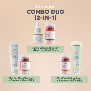 Teamon Malaysia - Natural Inspired Skincare Malaysia
