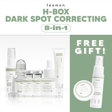 Teamon Malaysia - Natural Inspired Skincare Malaysia